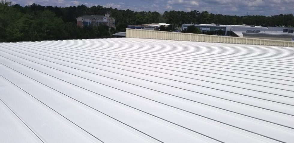 Commercial Roofing - Commercial Roof Coatings, Inc. | Mobile, Alabama