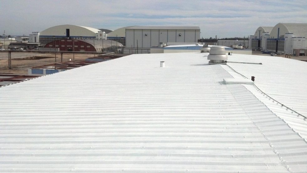 Commercial Roofing - Commercial Roof Coatings, Inc. | Mobile, Alabama