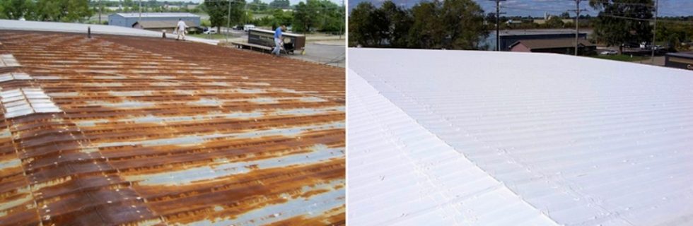 Metal Roofing - Commercial Roof Coatings, Inc. | Mobile, Alabama